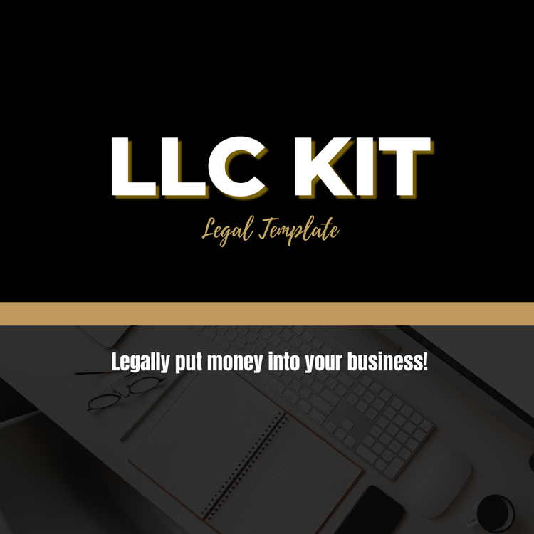 LLC Kit – The Firm
