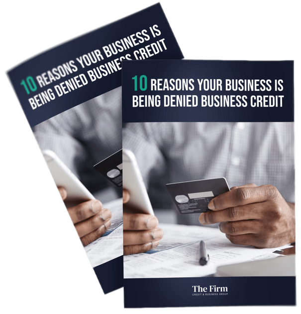 10 Reasons Your Business is Being denied Business credit – The Firm