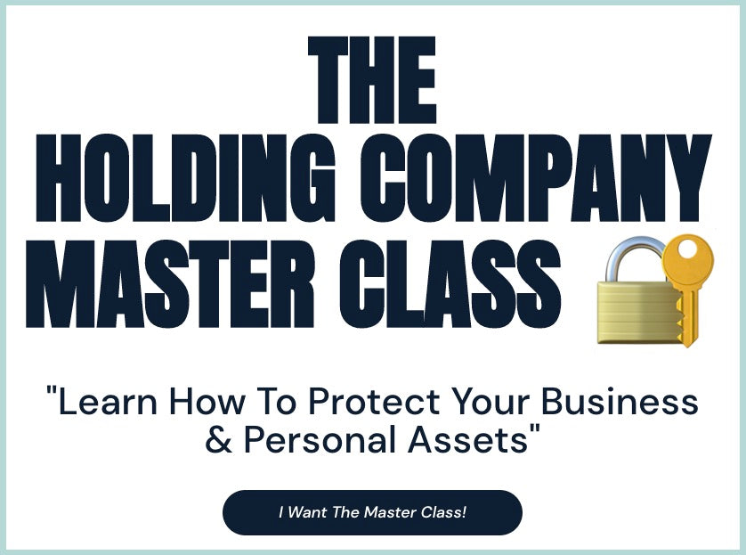 The Holding Company Master Class – The Firm