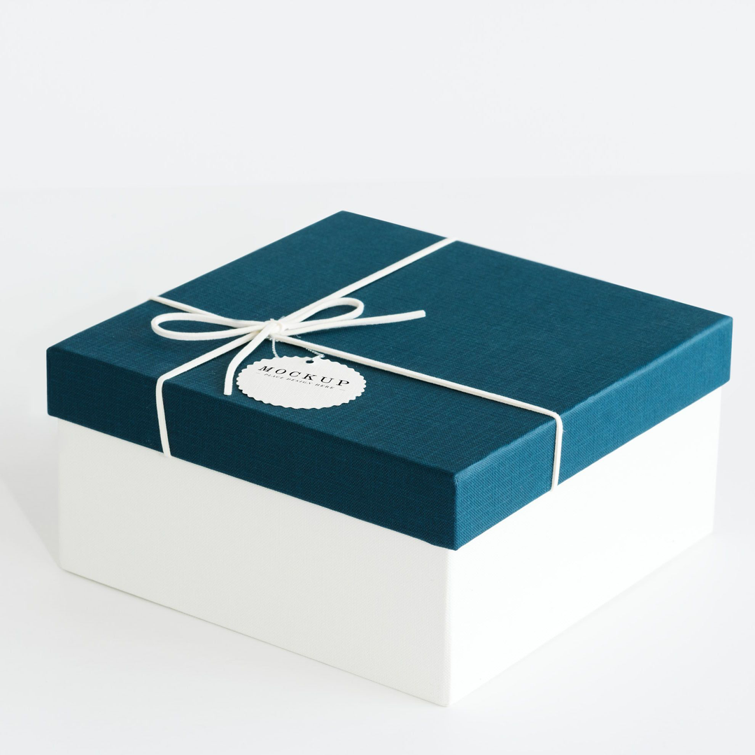Gift Packaging – The Firm